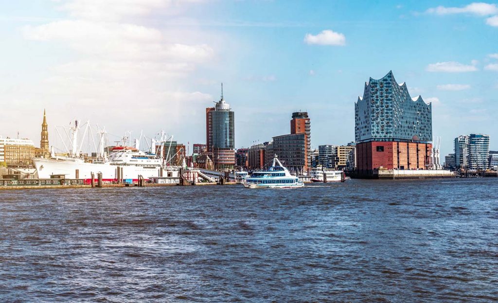 Schone Hamburg Nach Munster Bild